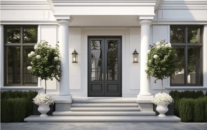 Entry Doors - American Door